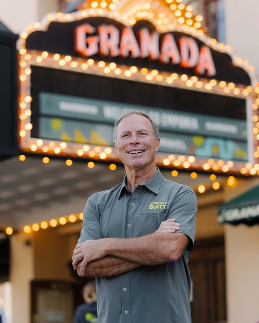 Celebrating 16 years of sponsorship at UNBOUND GRAVEL – Chamois Butt'r