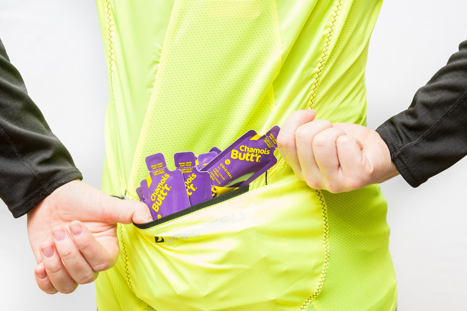 What's the difference between Chamois Butt'r creams?