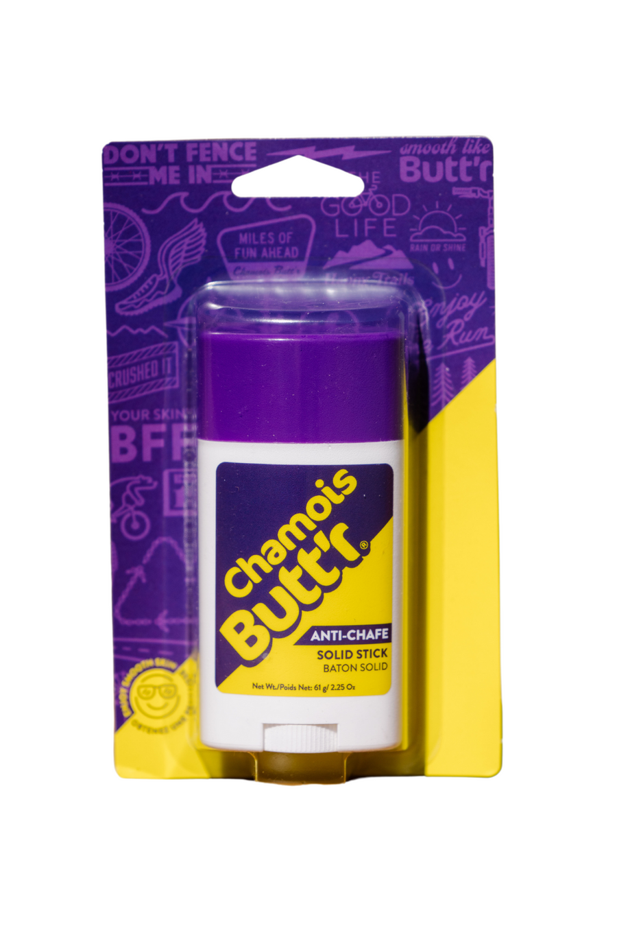 Home page – Chamois Butt'r